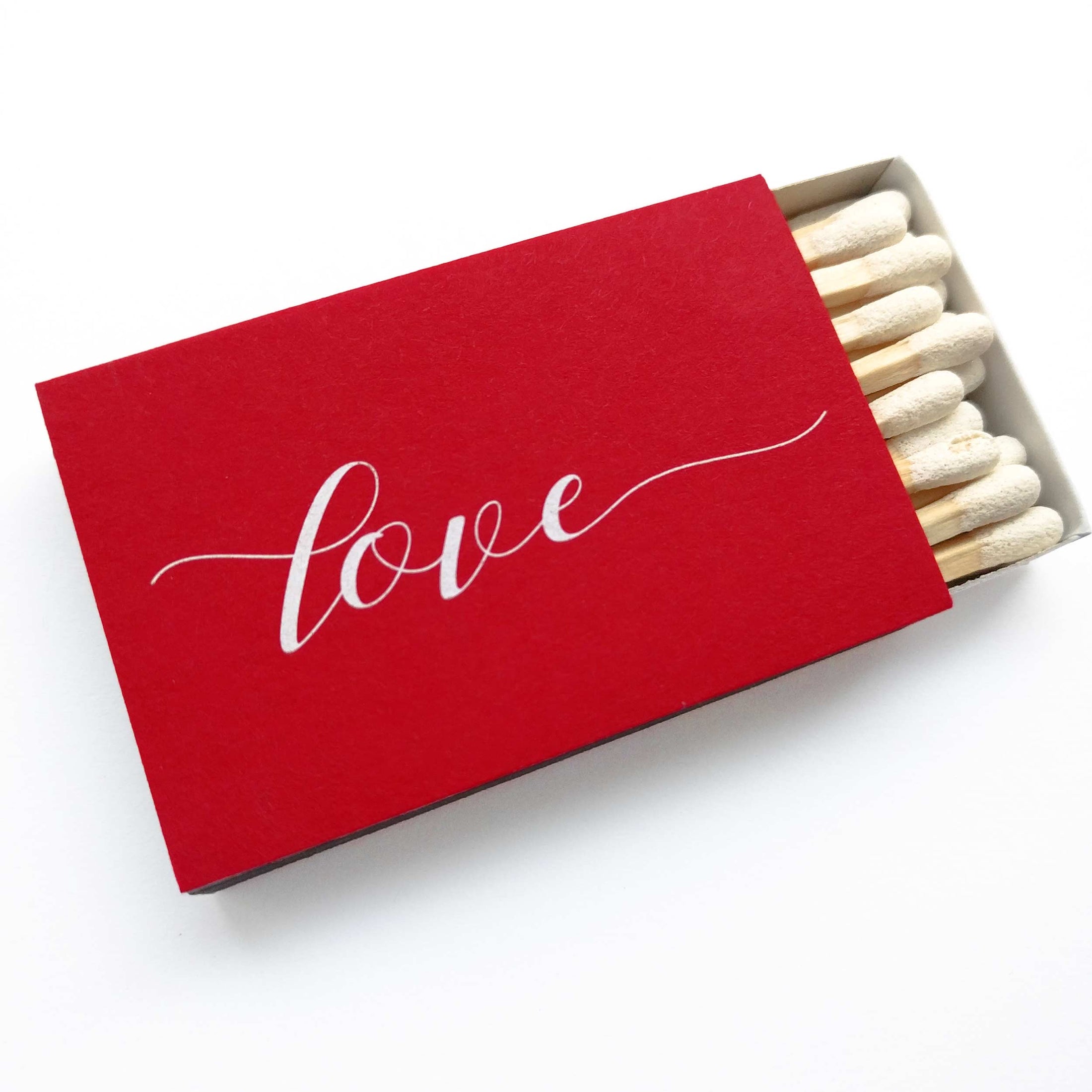 Love Matchbox – Tea and Becky